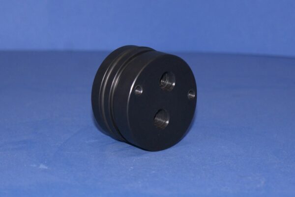 End Vessel 2,5" 2 Conn Seals INCL - Titan Marine Air