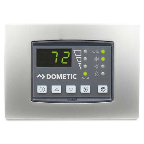 Display Only Elite II Eikon Gray DX & CW - Titan Marine Air