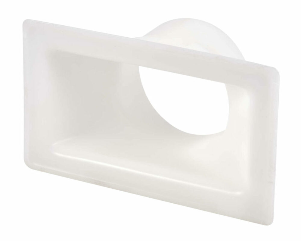 Art 658 Adapter for 6" Pipe - Titan Marine Air