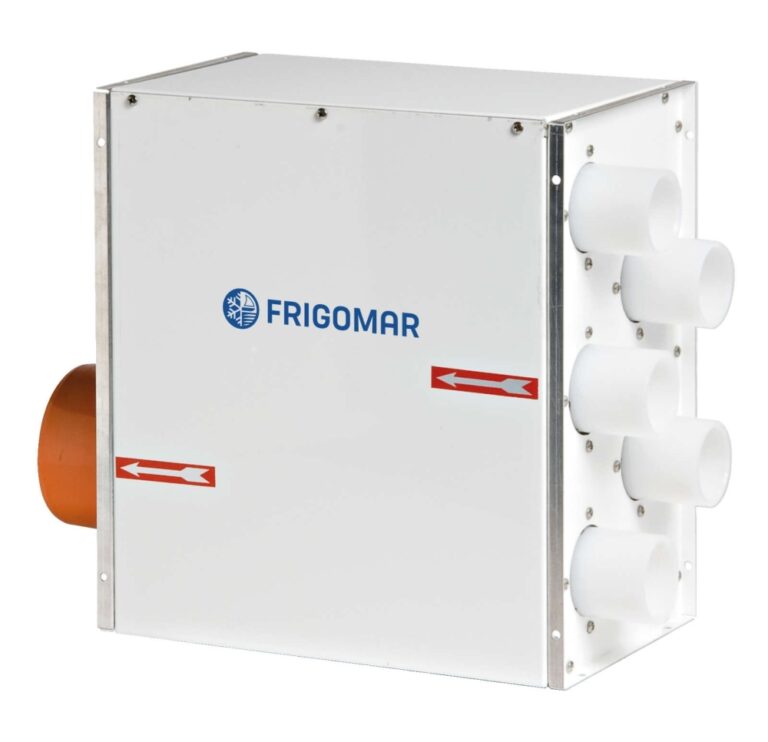 Fresh Air Extraction Unit 700 - Titan Marine Air