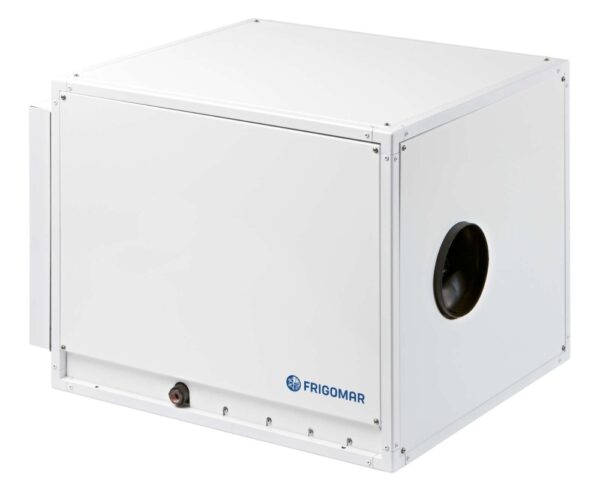 Model 753 Fresh Air Make-Up Unit - Titan Marine Air