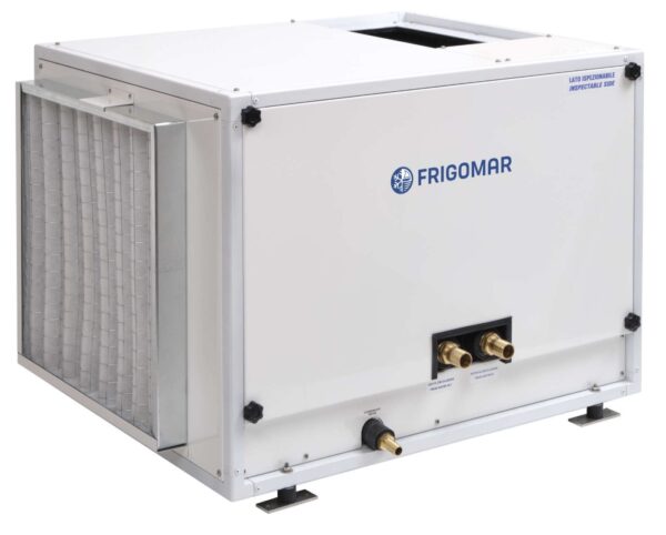 Model 755 Fresh Air Make-Up Unit - Titan Marine Air